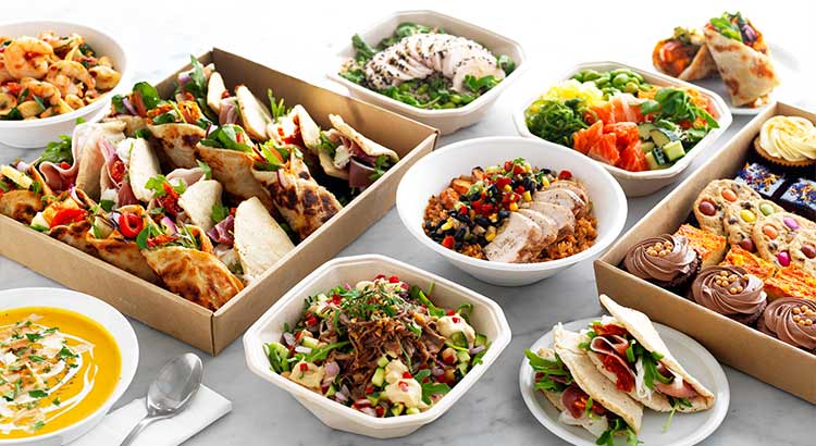 Benefits Of A Team Lunch | Vanilla Blue